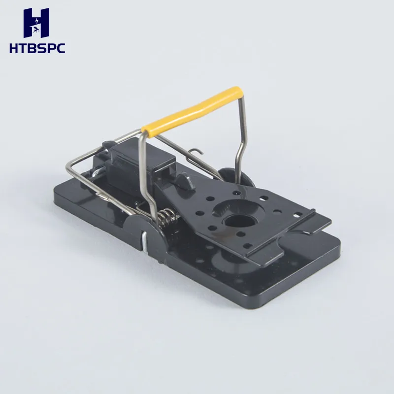 Plastic Mouse Trap - Durable Snap Trap for Mice Control, Eco-Friendly ...