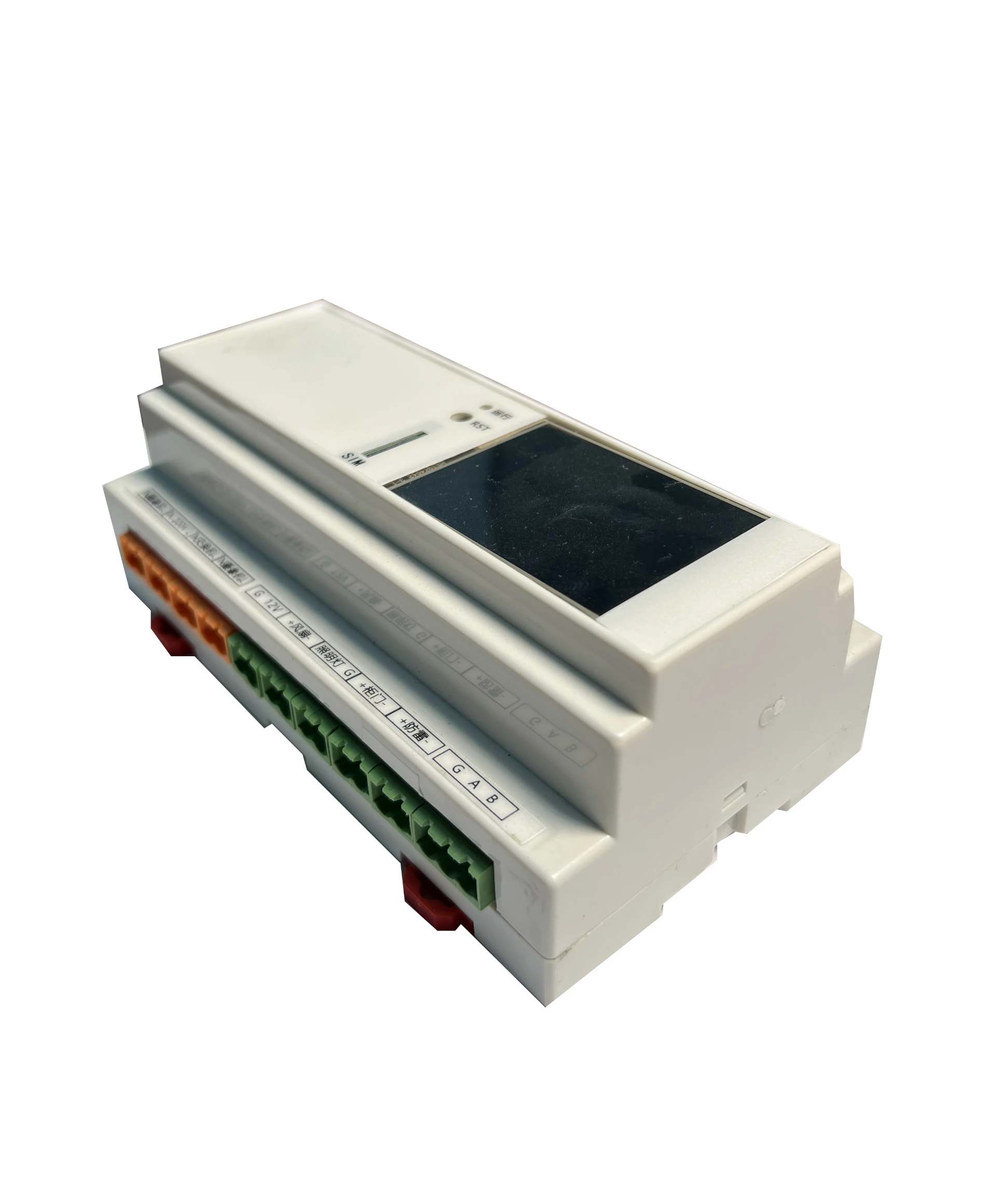 Strong And Weak Power Metering Terminalsl Lcd - Buy Mains Power Outage ...