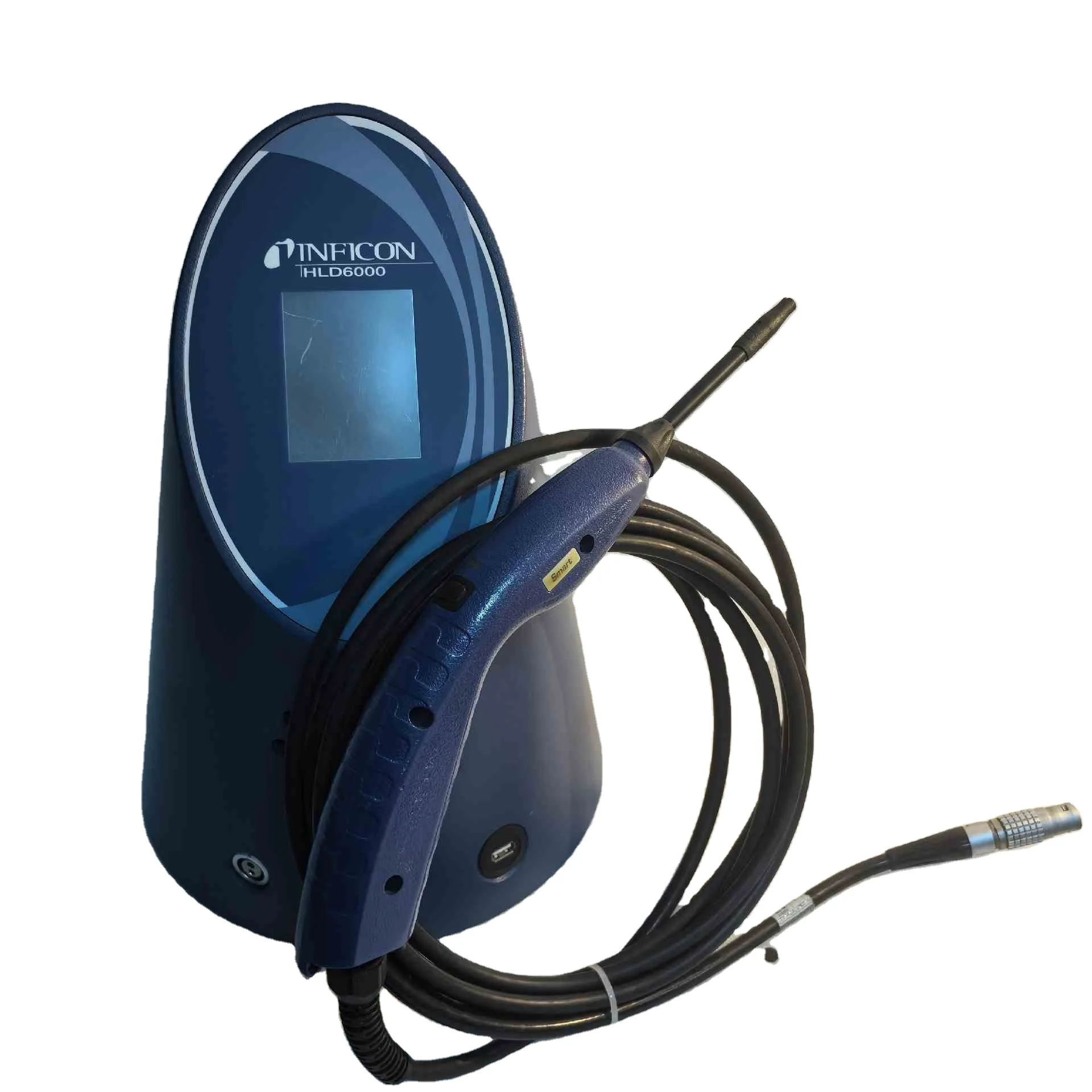 Inficon Hld6000 Cold Coal Leak Detection Used In Good Condition - Buy ...