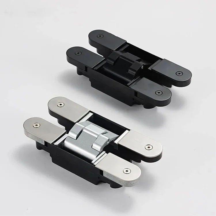 3d Hinges Adjustable Concealed Hidden Wooden Door Hinge Closing ...