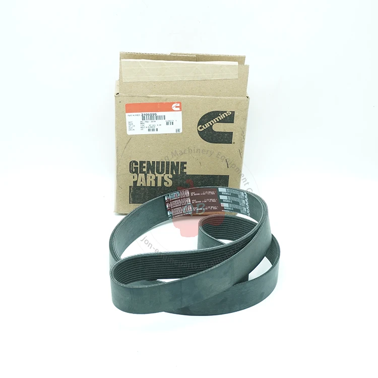 Marine Diesel Engine Spare Parts Cummins Isx Qsx V Ribbed Belt 3106099 ...