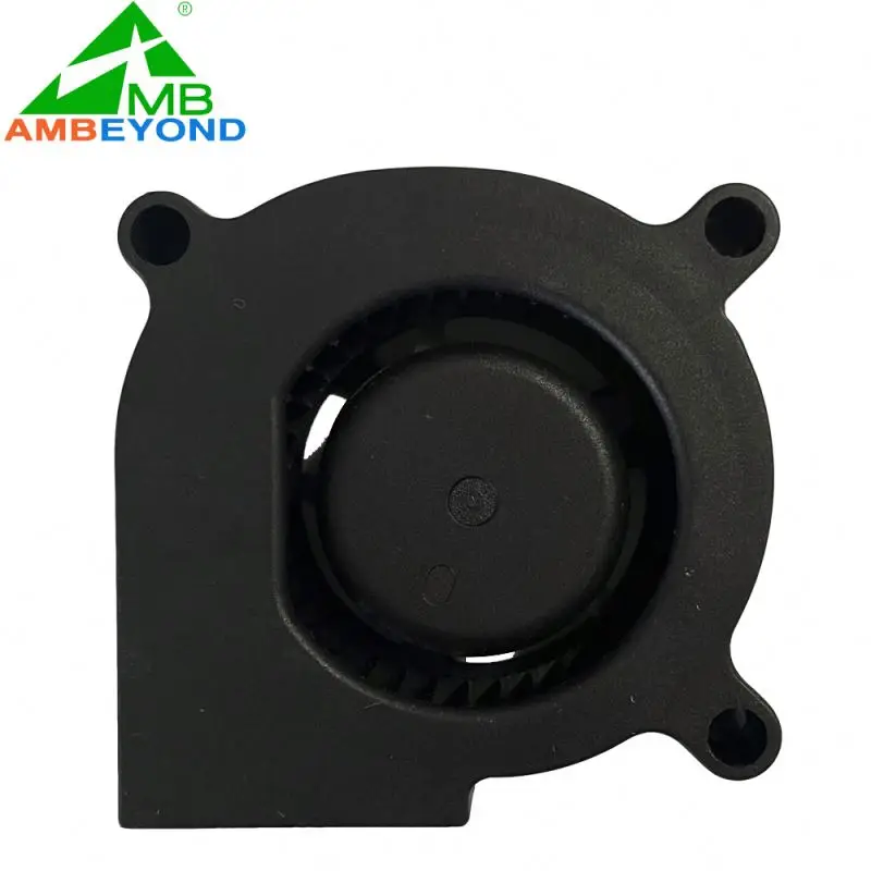 Ip Rated 12v 4p PWM Blower 24v 48v 5020 Lamp Cooling 12 V Dc Fan 50mm X ...