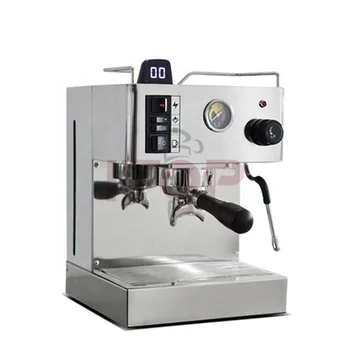 Single Group Commercial Espresso Coffee Machine Commercial And Home ...