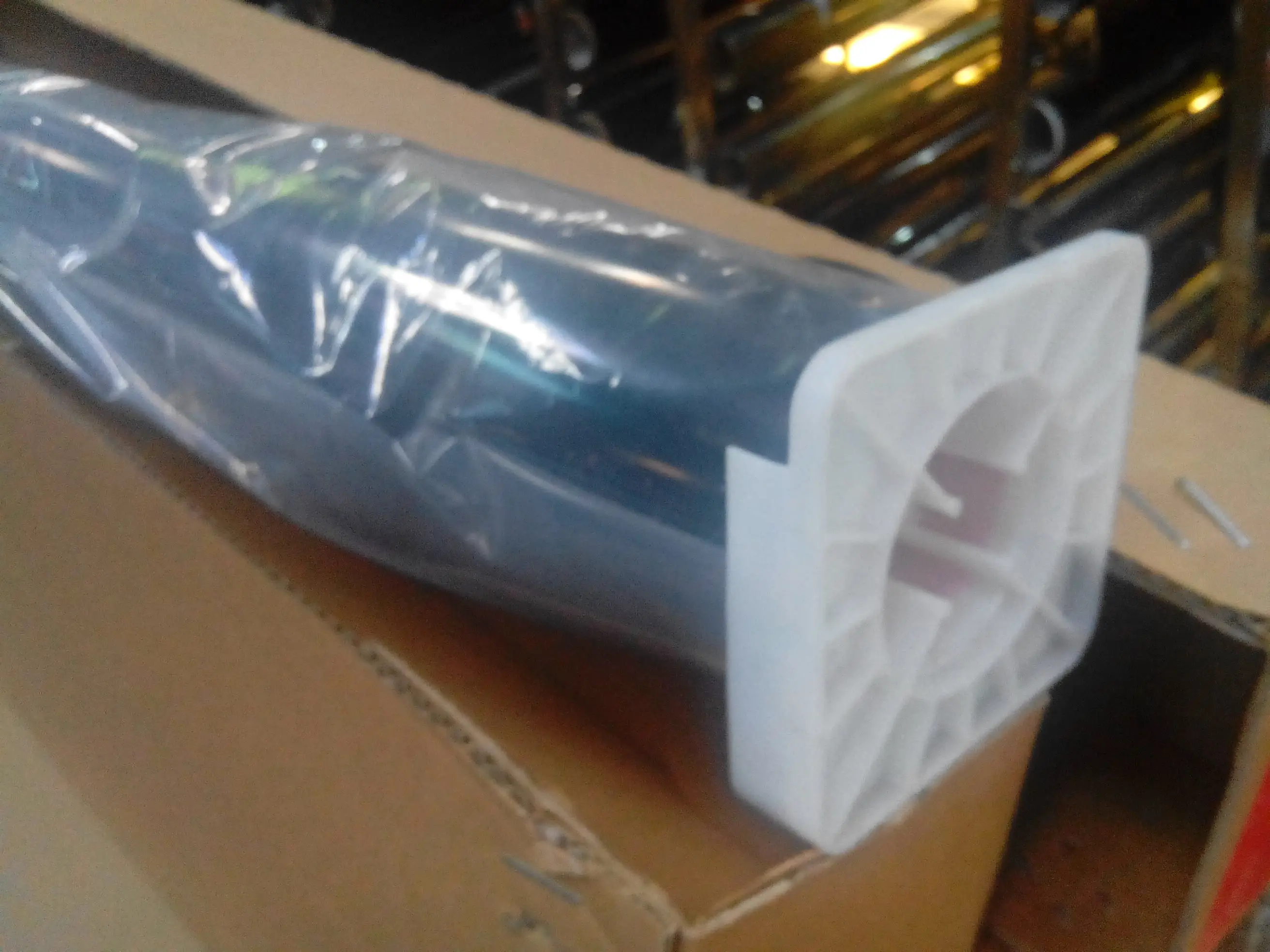 Solax Brand Black Chrome Bc10 Similar 3m Window Tint Metalized Black ...