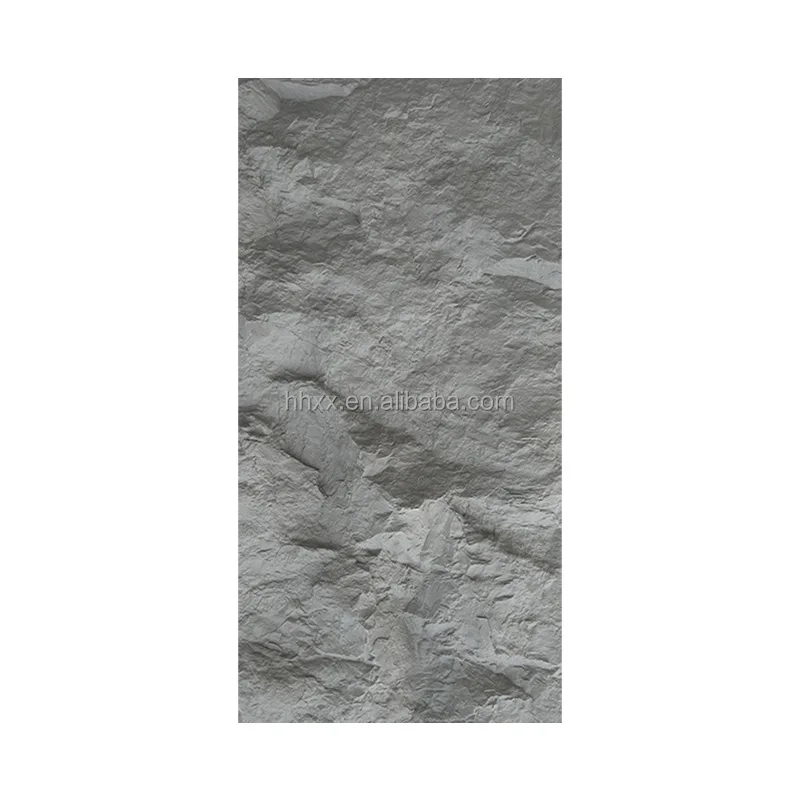 Lightweight PU Rock Stone Wall Panels for Interior & Exterior