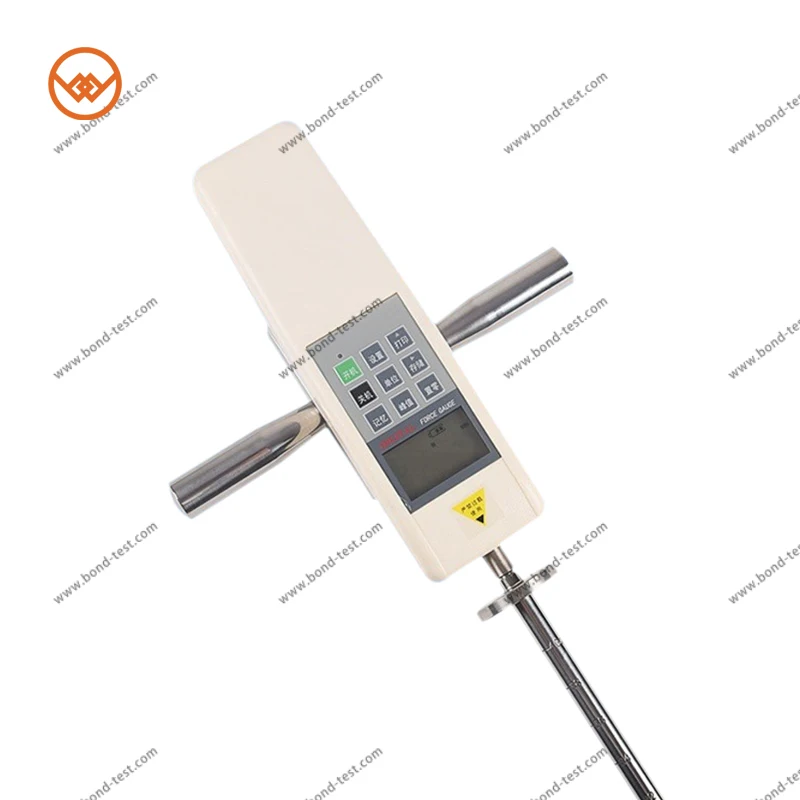 Portable Digital Soil Compaction Meter - Accurate Testing