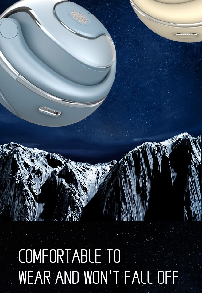 Smart Translation Headset - Instant Auto Voice Translate