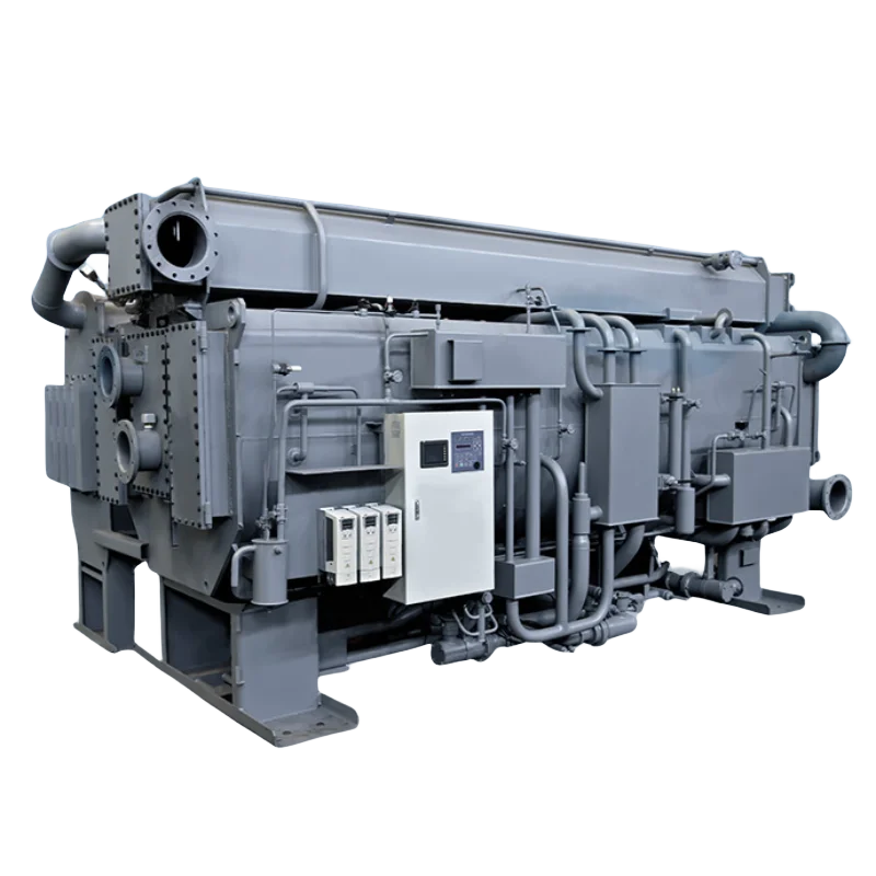 Heat Recovery Unit Energy Recovery Ventilation Unit Refrigeration ...