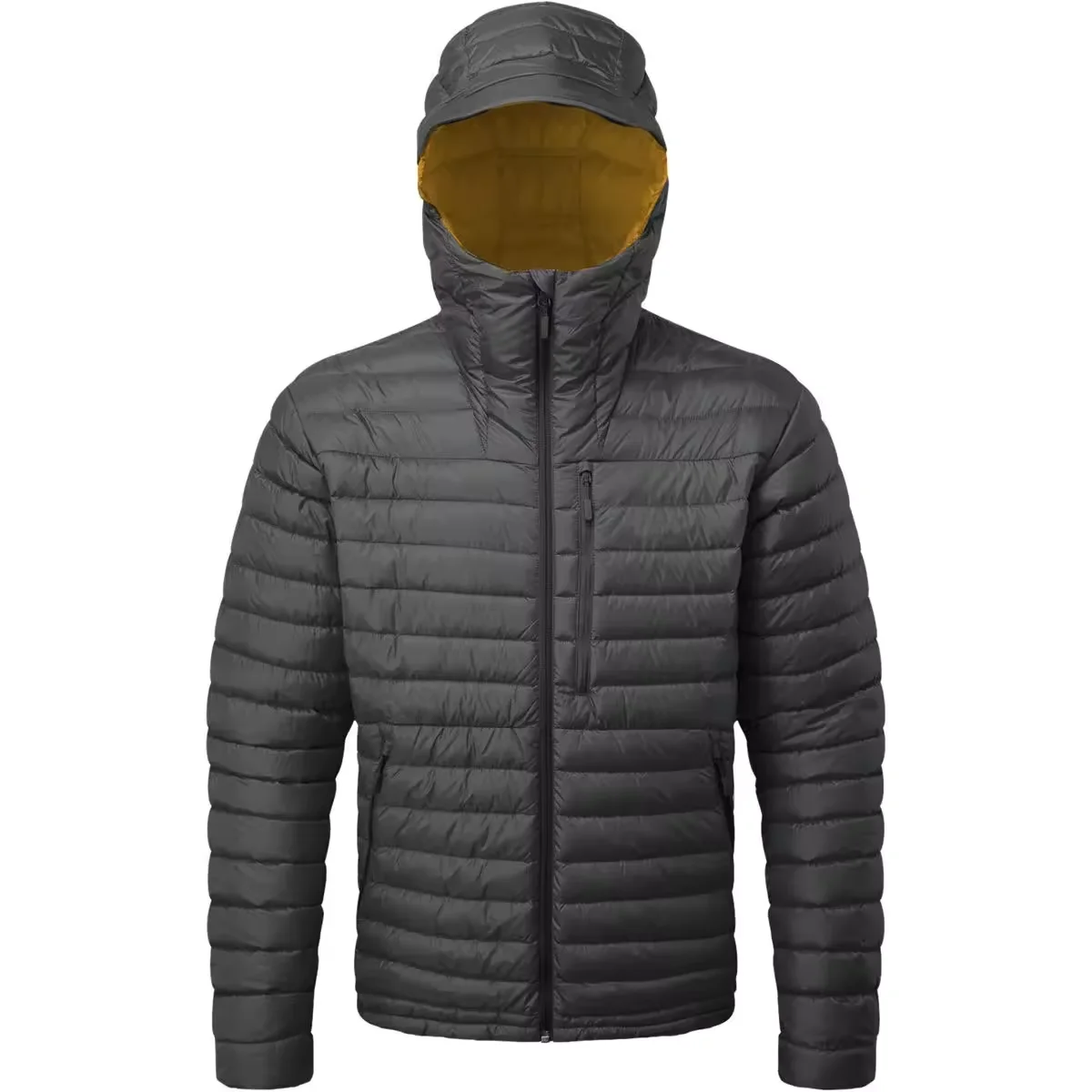 JOMO Outdoor Factory Customized Down Jacket Logo High Quality ...