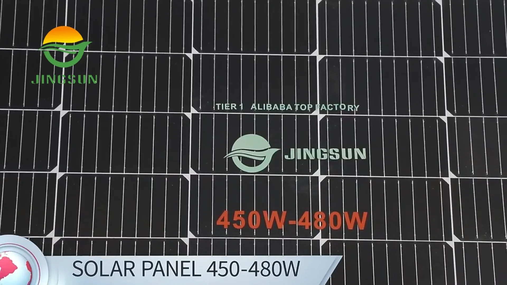 Jinko N-type Half Cell All Back 355w 360w 365w 370w 375w Mono Solar Panel For Roof Solar System ...