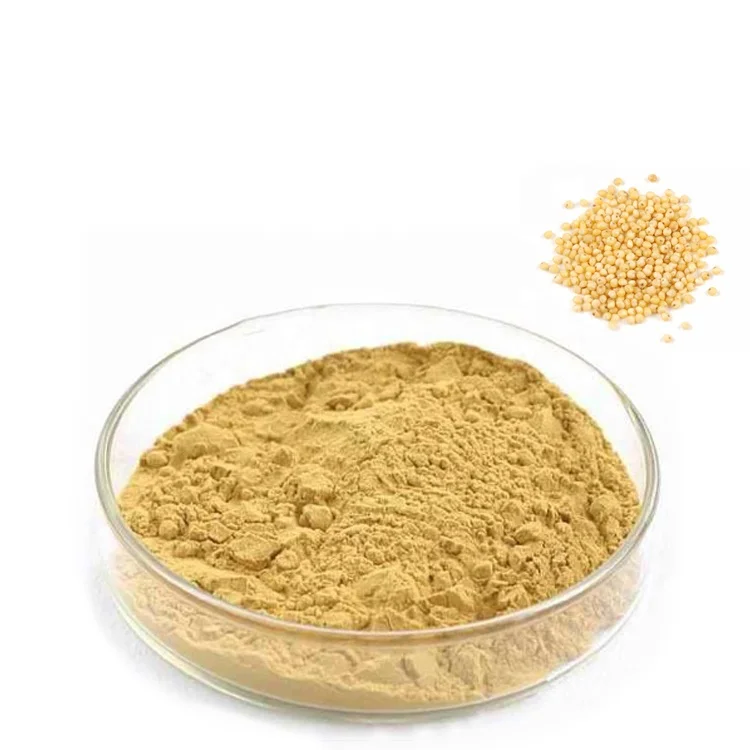 Wholesale Skincare Ingredients Panicum Miliaceum (Millet) Seed Extract ...