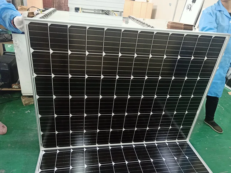 Nuuko Top Factory Price Poly 320w 325w 330w 335w 340w Solar Panels With ...
