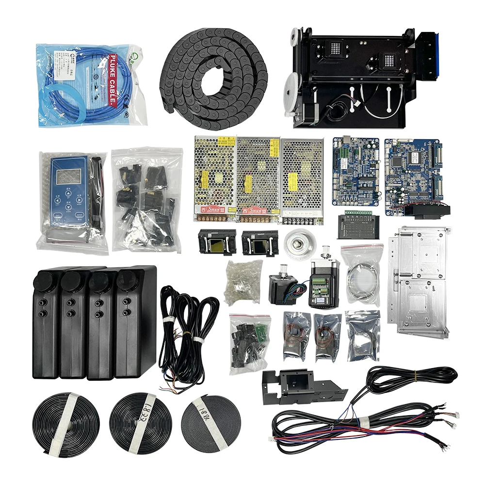 Xp600 Conversion Kit - Upgrade Your Printing Machine