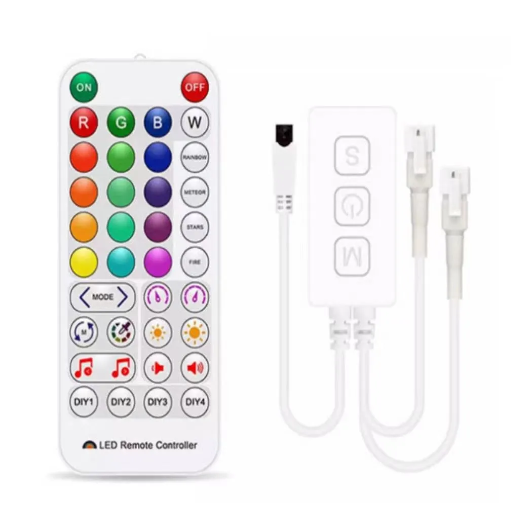 Multi-channel LED Controller - Digital Addressable Lights