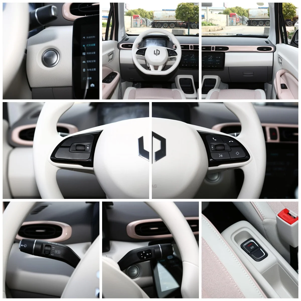 Deposit Mini Car Leapmotor T03 2023 200km 310km 400km Long Range Pure Electric In Stock New ...