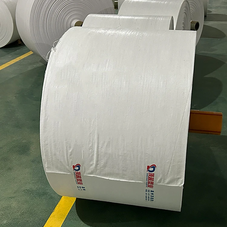 Wholesale Polypropylene Woven Bag Sack Rolls Tubular Fabric For Pp ...