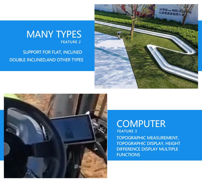 Maskura Gnss Land Leveling Gps Farm Machine Guidance Gps Machine ...