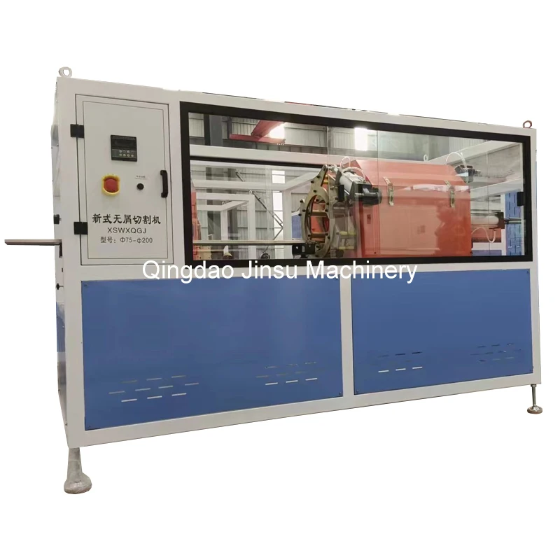 Hdpe Pe Plastic Water Feed Silicon Core Automatic Fully Pipe Extrusion Machine Line Price - Buy ...
