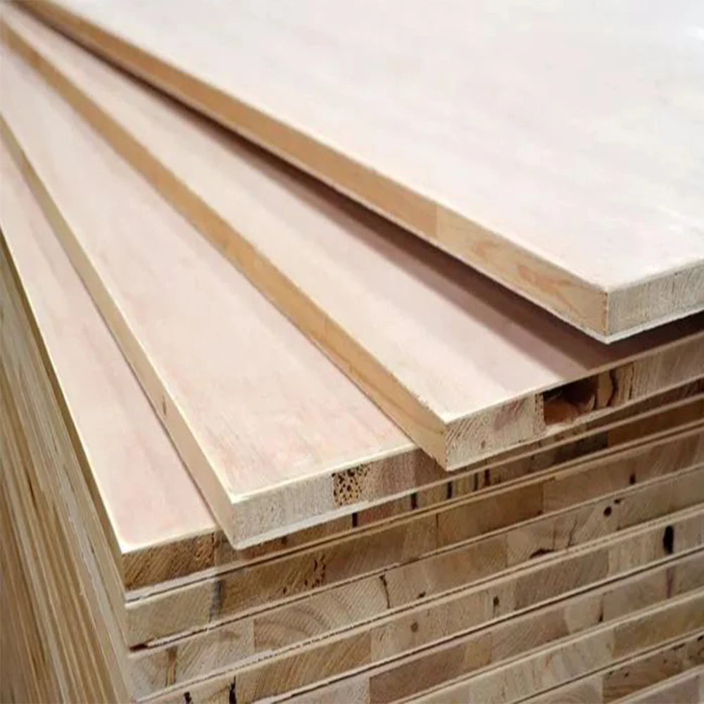 Custom Thickness Melamine Block Board Hpl Osb Marine Grade Melamine ...