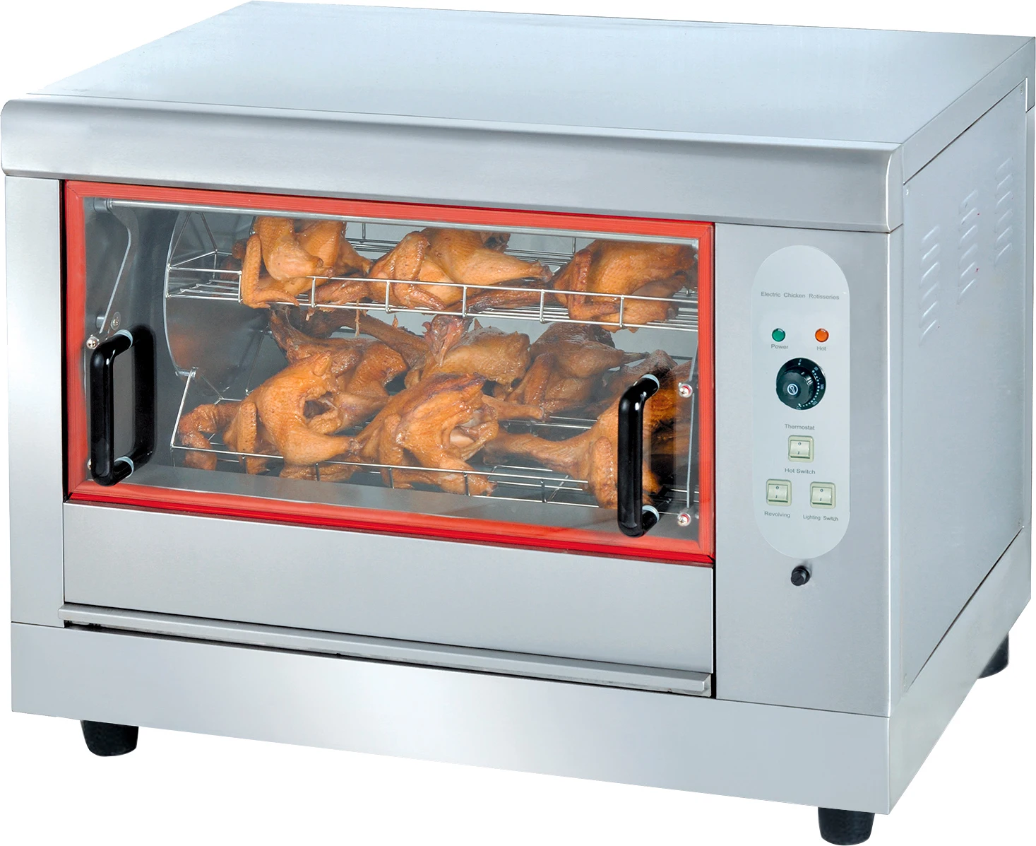 Chimney Cake Machine - Stainless Steel Trdelnik Maker for Bakeries ...