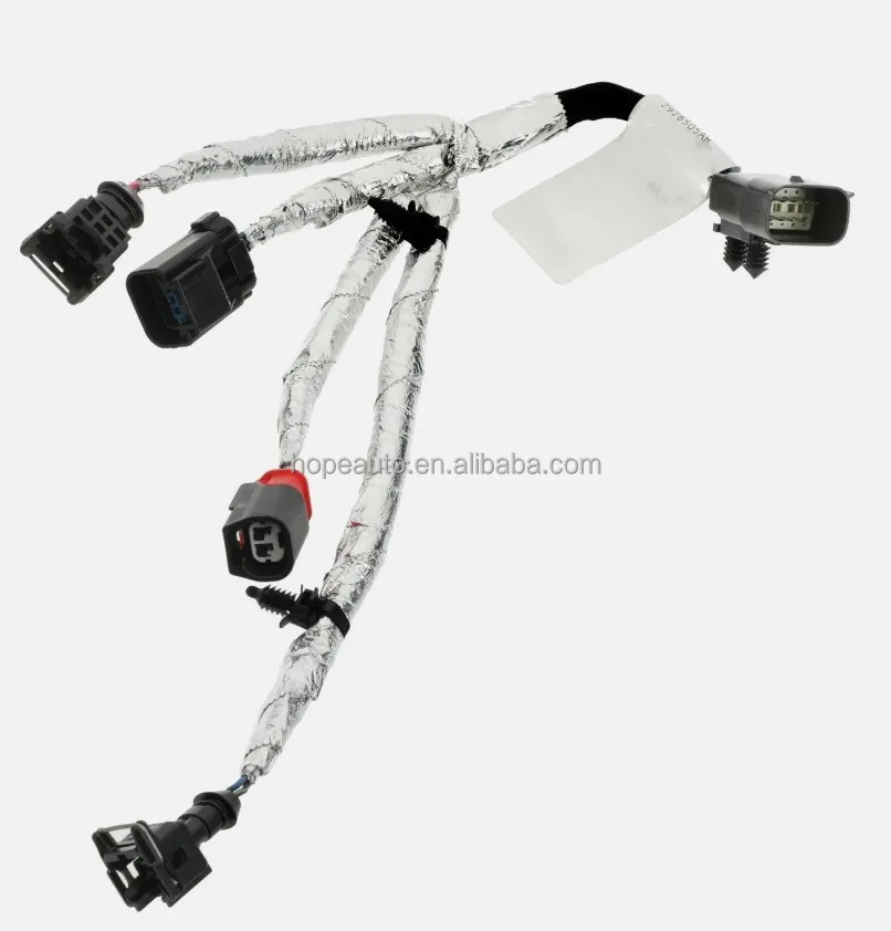 5148105ah Oil Pressure Temp Sensor Wiring For 11-16 Jeep Dodge Chrysler ...