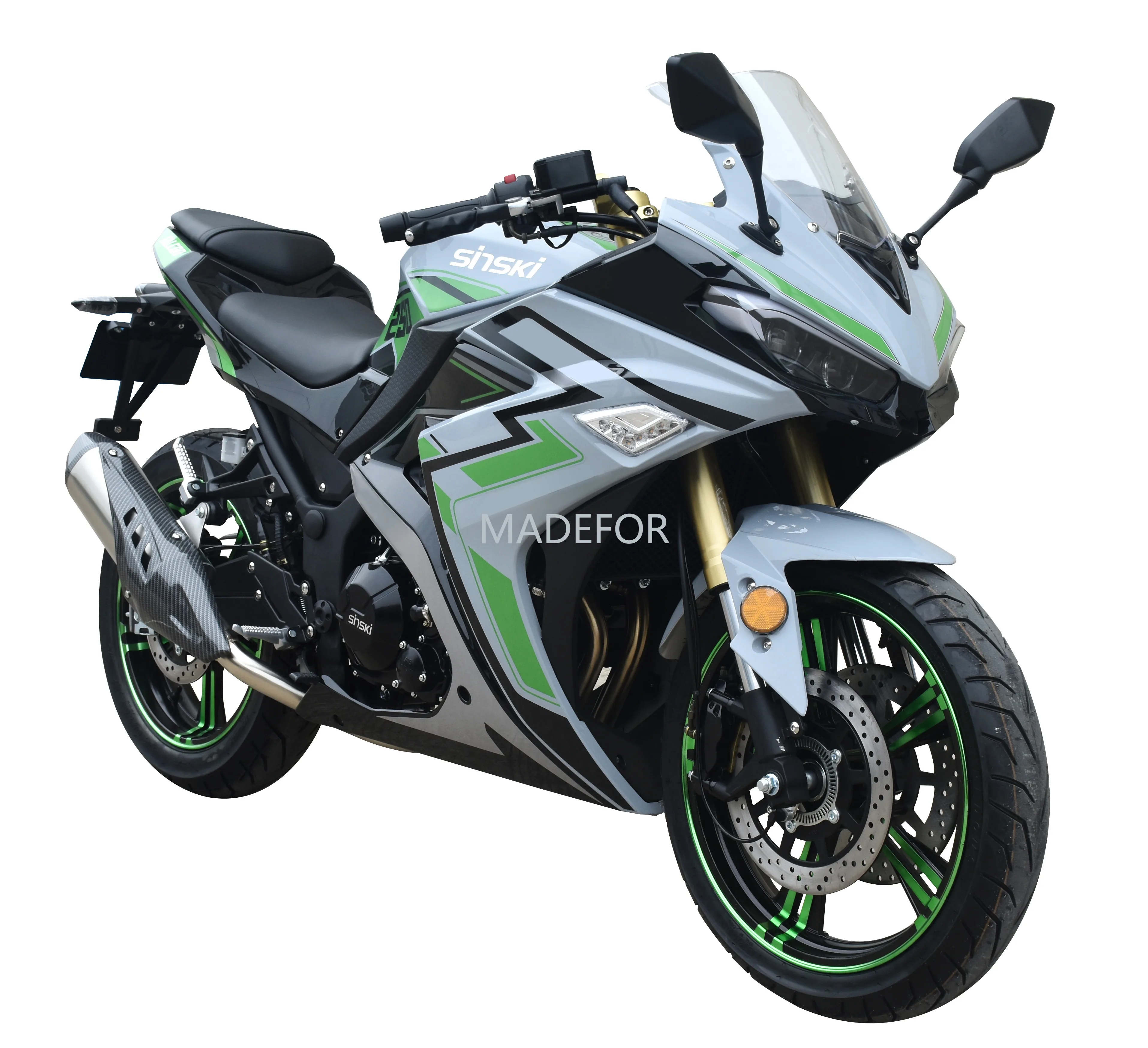 Cheap Gas Motorcycles 150cc 200cc - SINSKI Factory Options