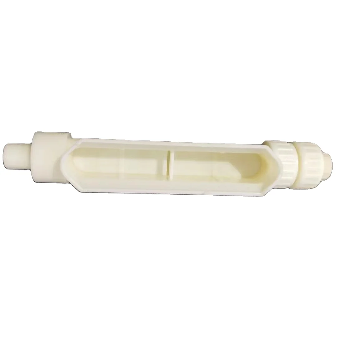 Customizable UF Module Housing UPVC Ultrafiltration Membrane Housing ...