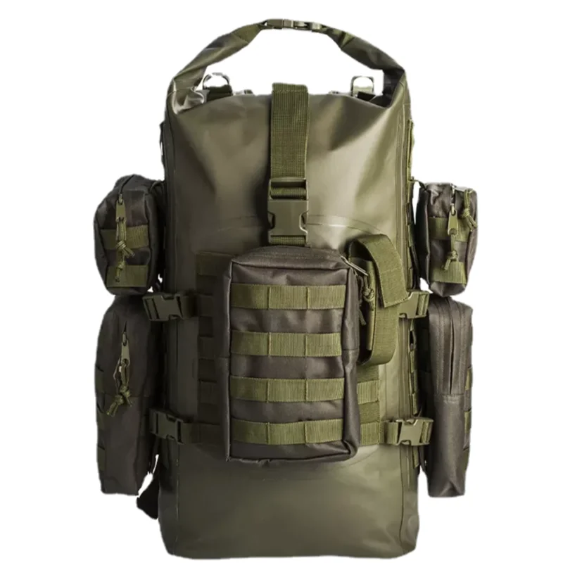 Manufacture Wholesale Climbing Outdoor Travel Back Pack Full Waterproof ...