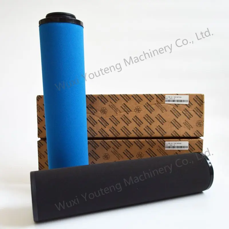 Oil Mist Separator Filter Element for High Efficiency Filtration ...