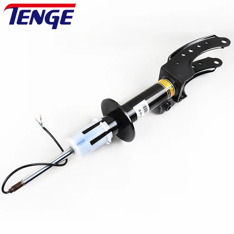 High Quality Auto Parts Electric Shock Absorber Front Air Strut ...