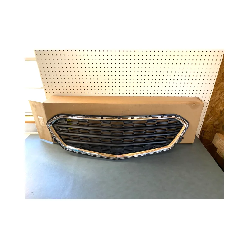 MUSUHA Front Grille for Chevrolet Equinox Bumper Grille 2016 2017 ...