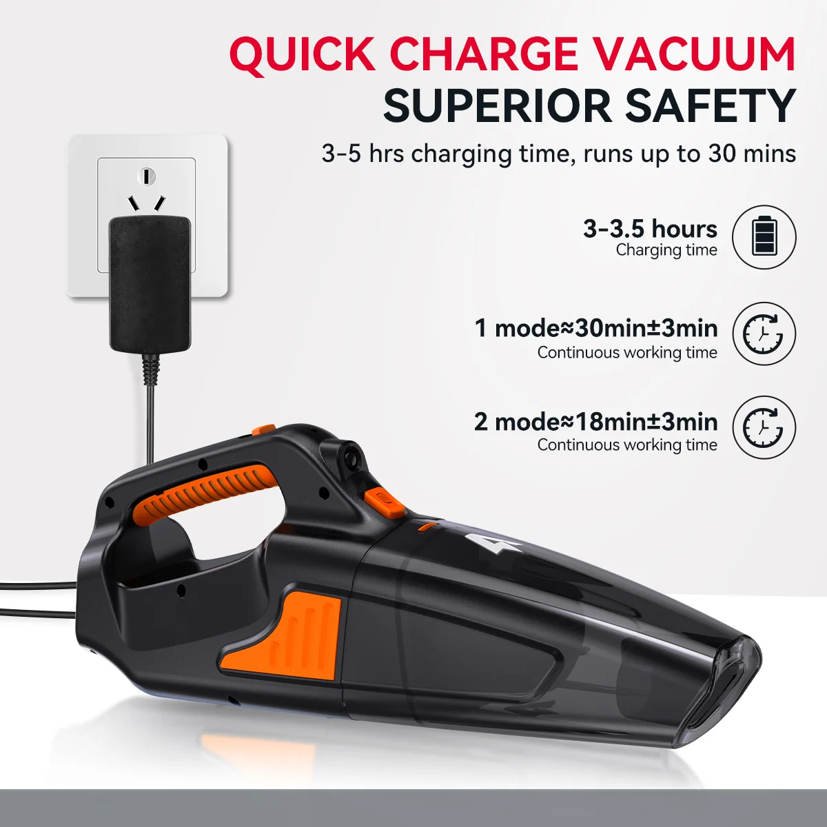 Portable Dry Dust Sweeper Small Office Desktop Vacuum Cleaner ...