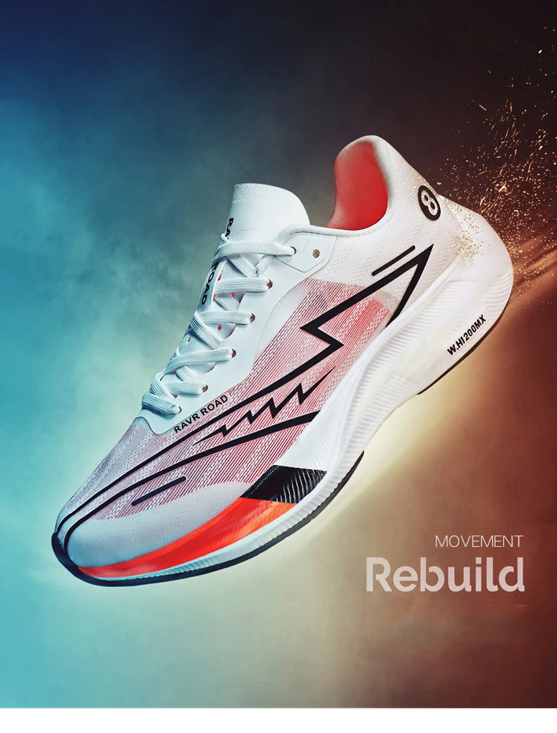 Lightweight Designer Sneakers - High-Quality Running Shoes