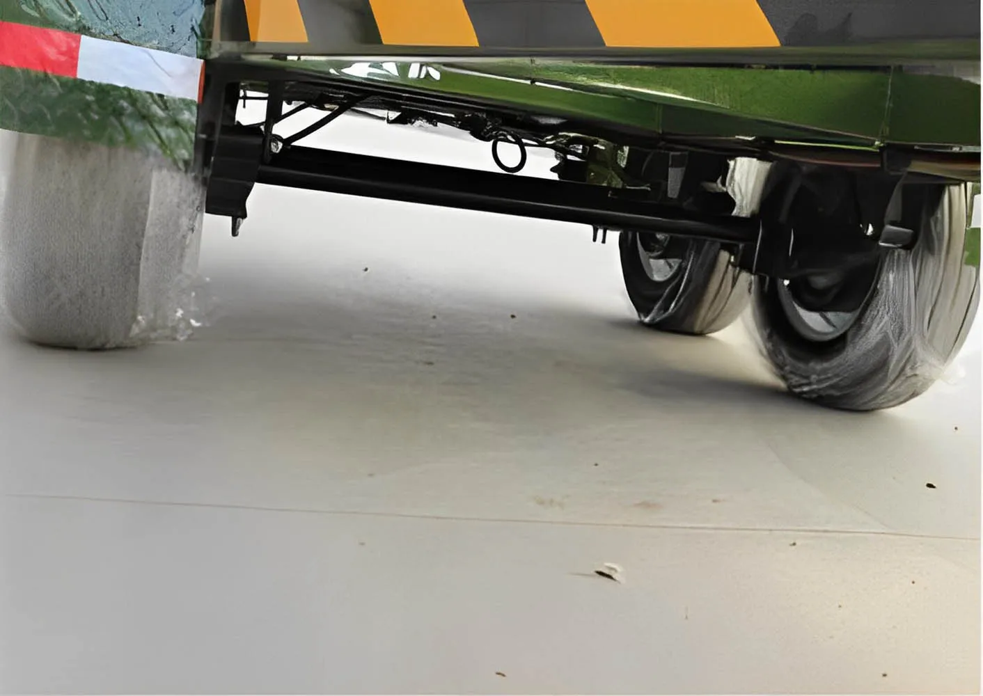 High-quality Trailer Axle Kit Hub Shaft for Agricultural Use