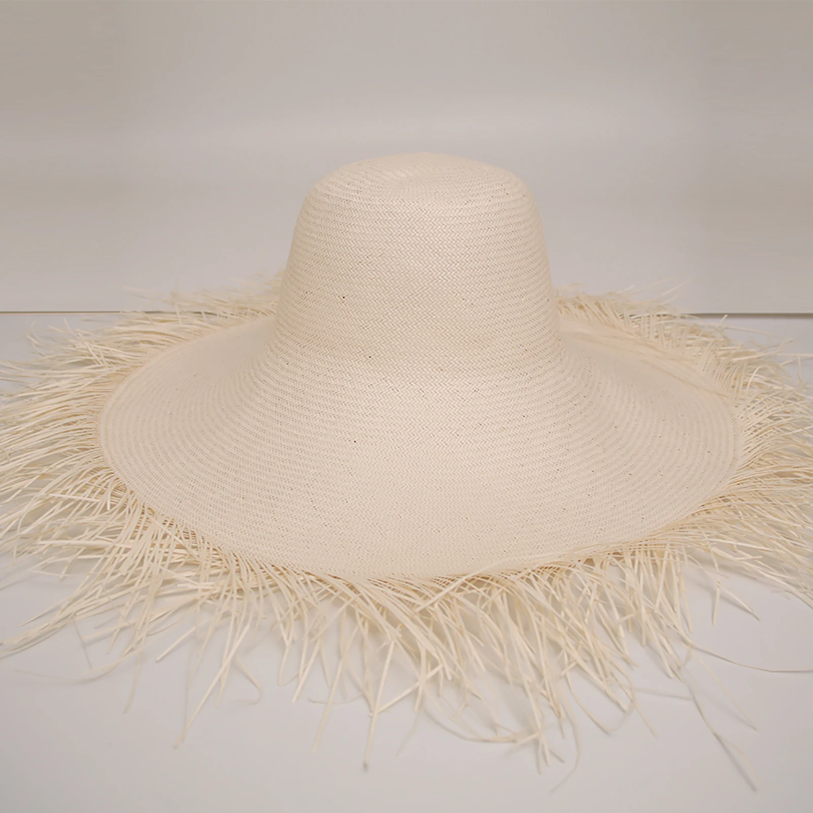 C High Quality 5bu Japanese Toyo Paper Shantung Straw Hat Body
