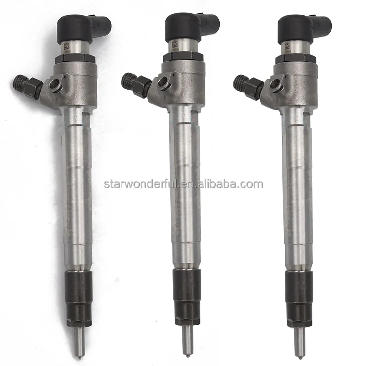 Reman Fuel Injector 03L130277B for Audi A1, A3 & Skoda