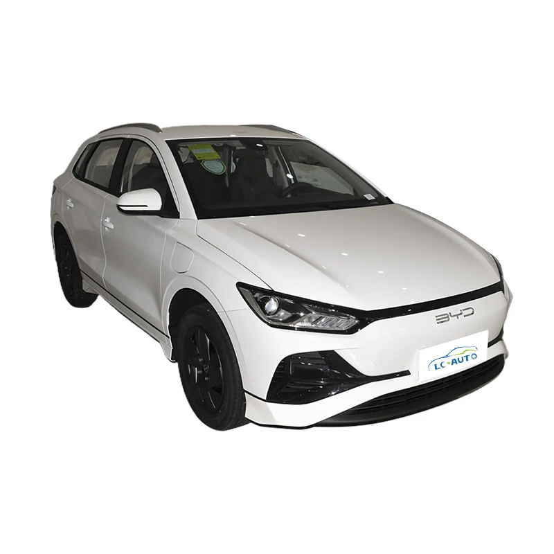 BYD E2 Electric Car - 405KM Range with Luxury Features