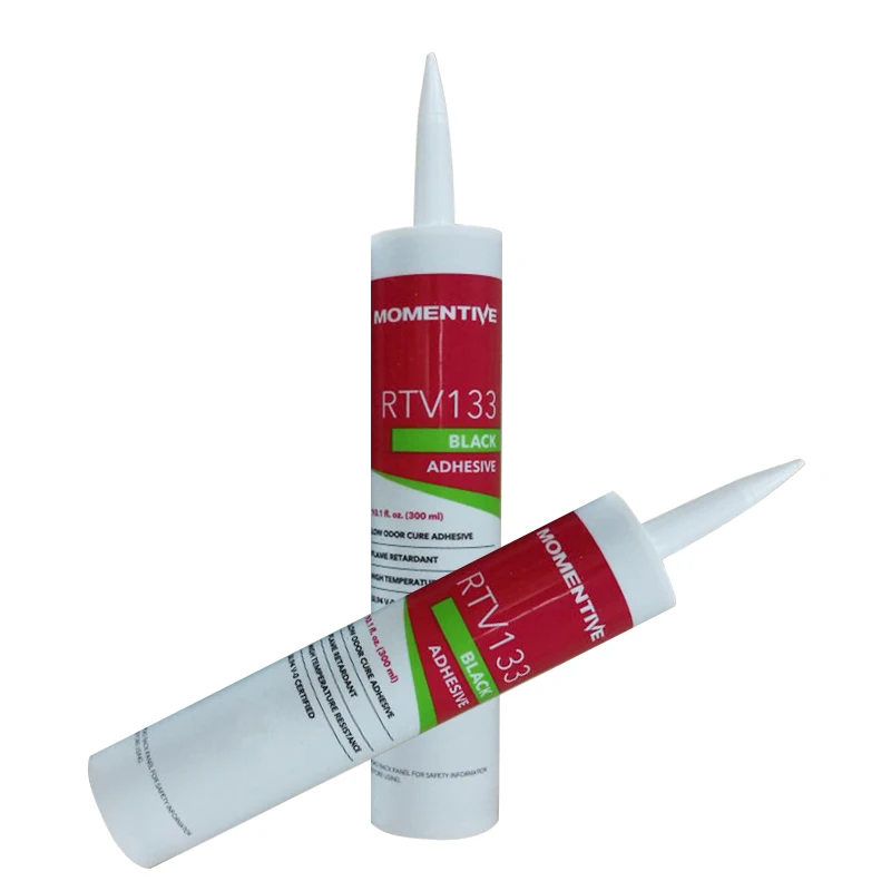 Momentive RTV133 300ml Silicone Adhesive Sealant for Electronics ...