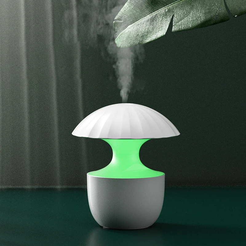 Portable Mushroom Mini Humidifier - Aromatherapy & Humidification