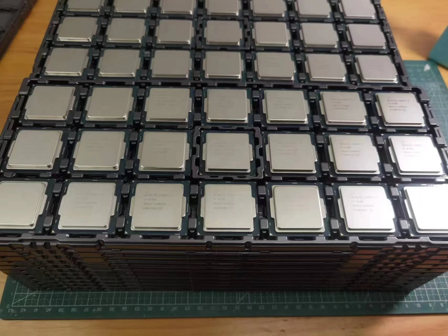 Intel I5-13600k New Cpu For In Tel I5 13gen Desktop Professional ...