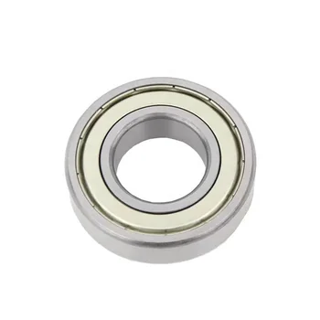 Hot Sale Double Metal Seal 6206zz Size 30x62x16mm Deep Groove Ball ...