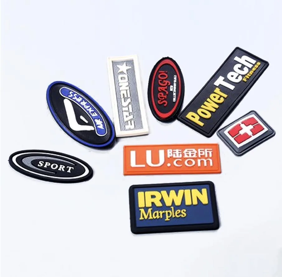 Custom Soft PVC Rubber Keychains - Perfect Promotional Gifts