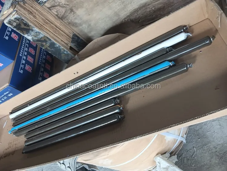 Innovative Anchoring System - Super Adhesive Resin Capsule