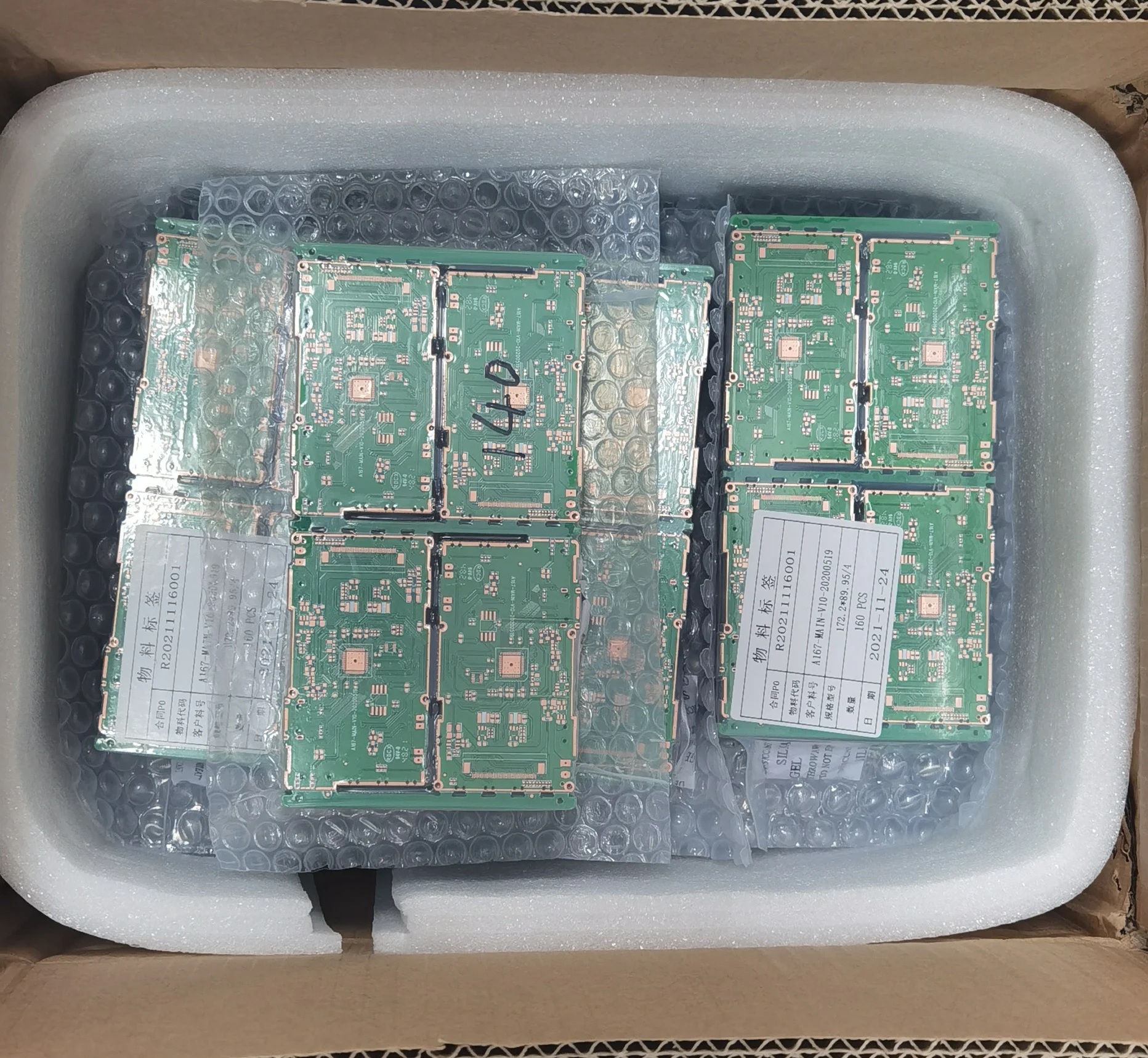 Smd Assembly Full Pcb Prototype Service Manufacturer Other Pcb & Pcba ...