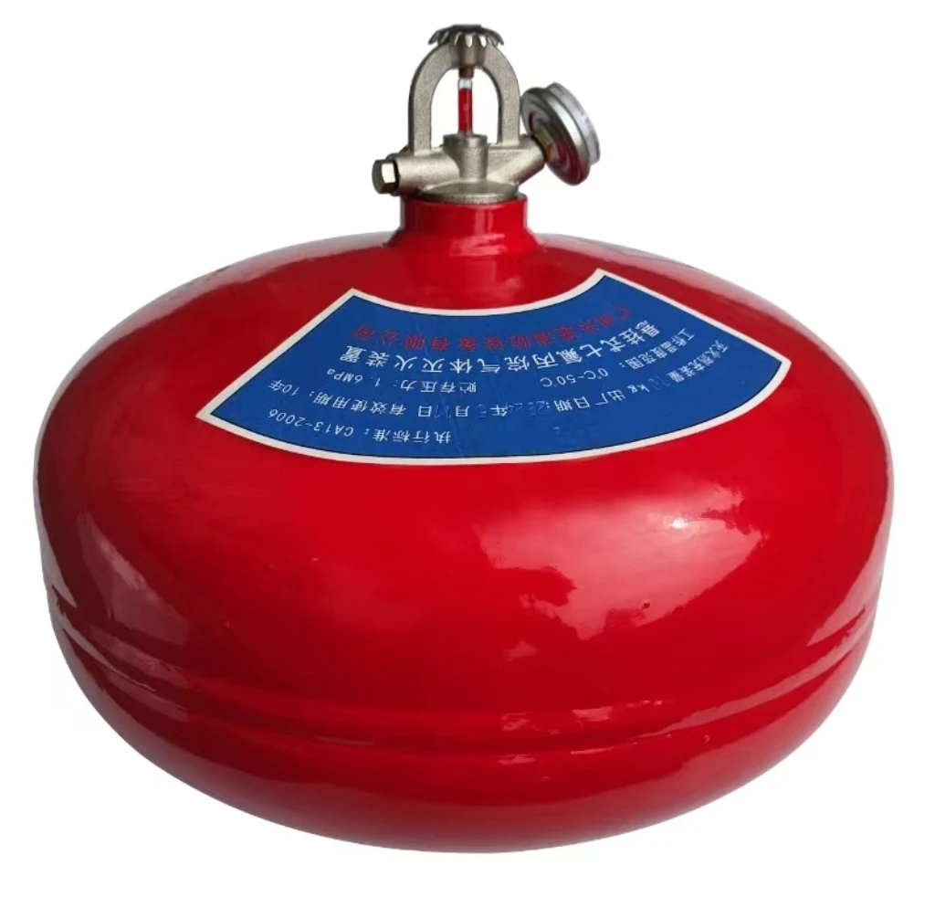 wholesale constant temperature FM200 fire suppression system HFC 227ea ...