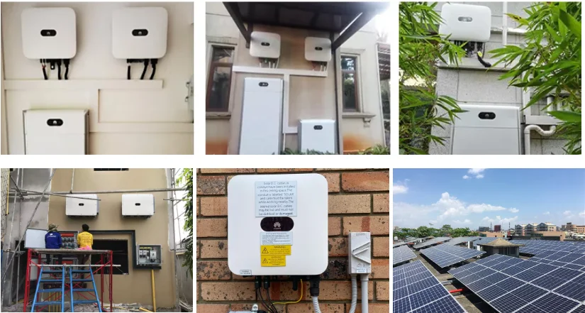 Huawei Solar Optimizer Sun2000-450w-p 450w Solar Panel Power Pv ...