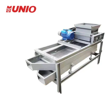 Commercial Use Almond Husking Machine Nut Shell Cracking Machine ...