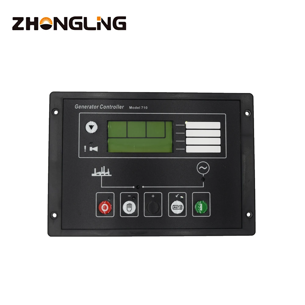 DSE710 Generator Auto Start Control Dse710 Electrical Control Panel Dse ...