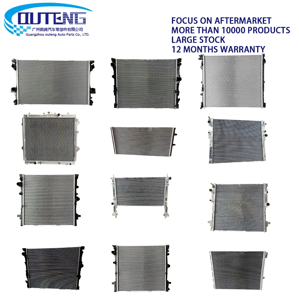 16400-0c180 Auto Cooling System Radiator for Toyota Corolla