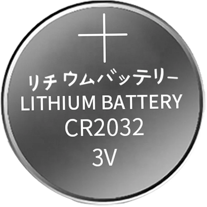 Wholesale Oem 3v Cr2032 Lithium Coin Cell Battery For Electronics & Toys
